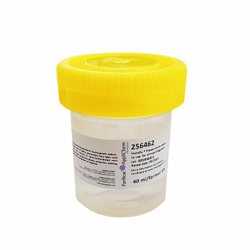 Duquesa con solución de Formaldehído | Serviderma