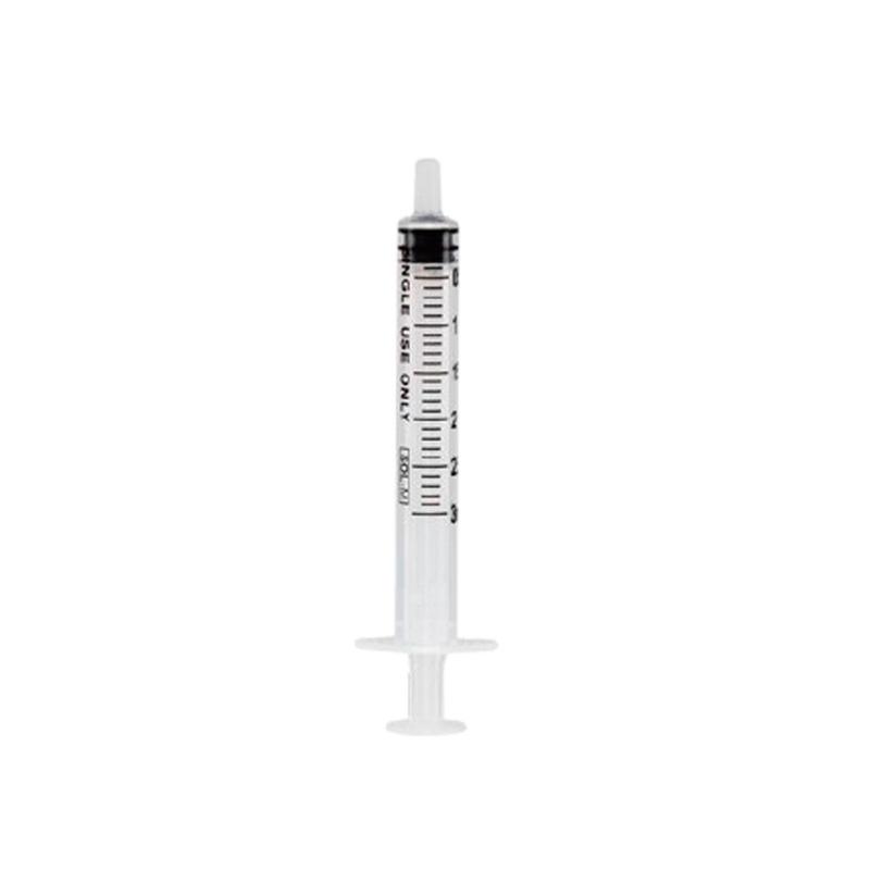 Jeringa luer slip 3ml - Techderma-shop.com