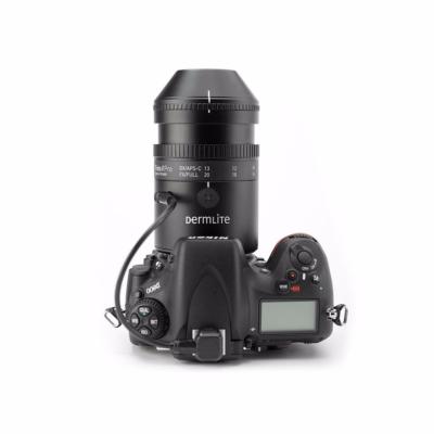 Dermlite Foto II Pro, lente de dermatoscopia | Serviderma