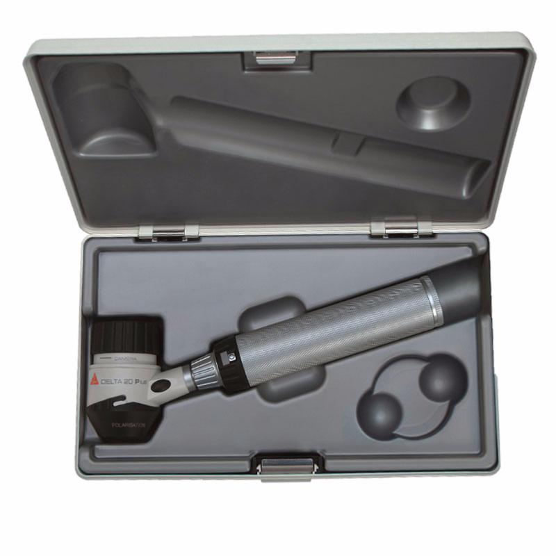 Dermatoscopio HEINE DELTA 20 PLUS | Serviderma
